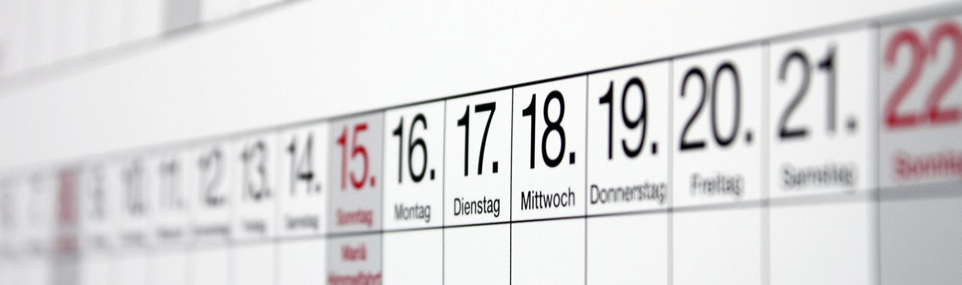 Feuerwehr Spiez - Kalender